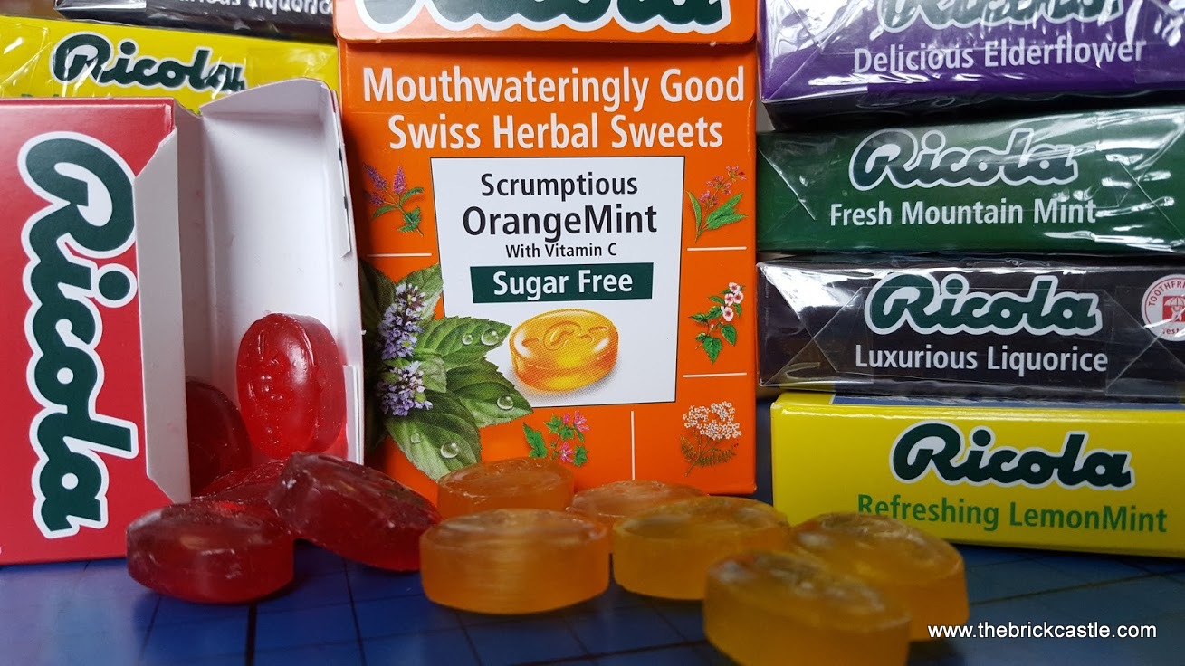 The Brick Castle: Swap out the sugary snacks and win over £100 of ...