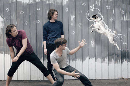 HALF MOON RUN | Banda 2013 (2012) | Recomendado.