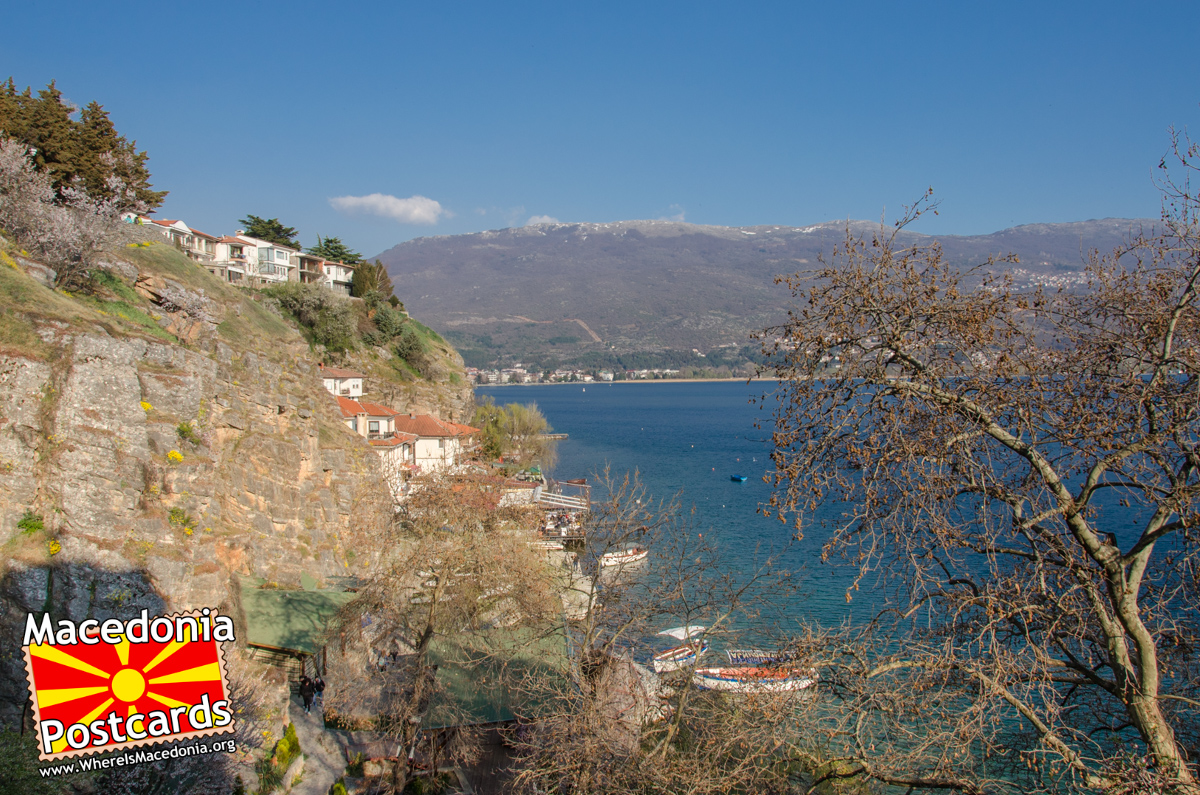Ohrid city - Photo Gallery - 29-30.03.2019 - Macedonia Postcards