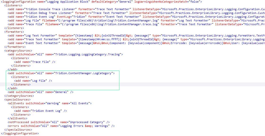 SDL Tridion Tips and Tricks