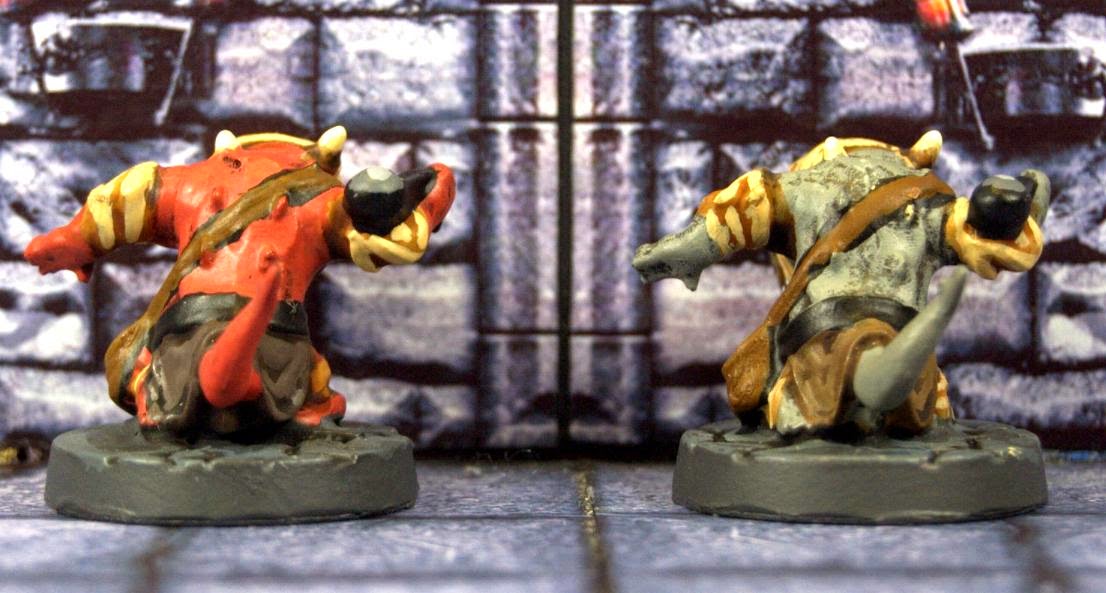 Vampifan's World of the Undead: SDE Monsters 01 - Kobolds 01