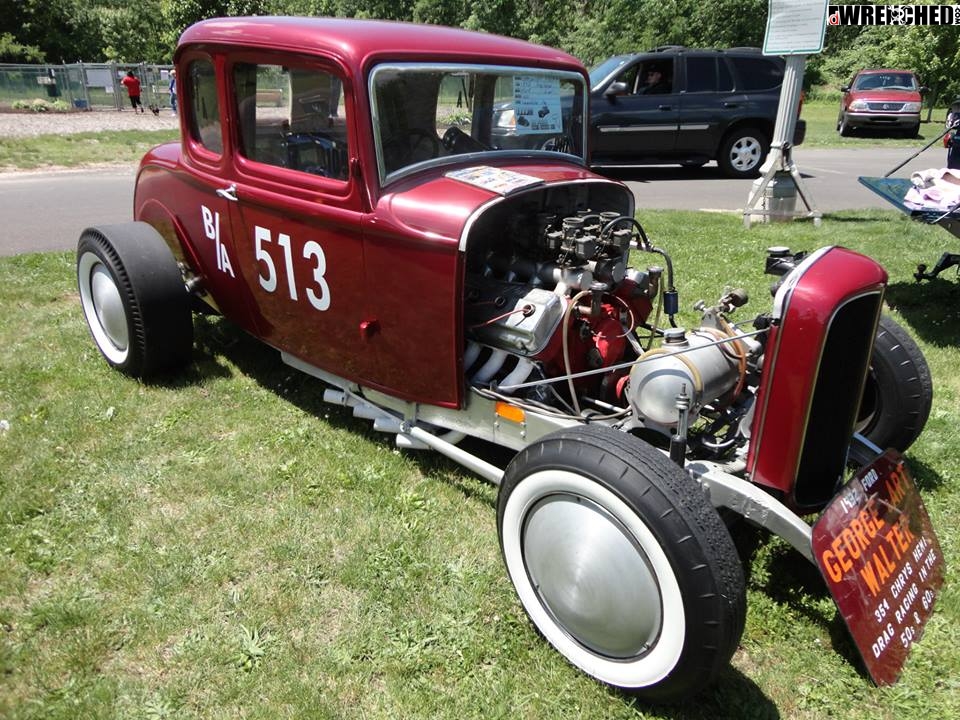 dWrenched - Kustom Kulture and Crazy Bikes: EVENT HOT HOT HOT