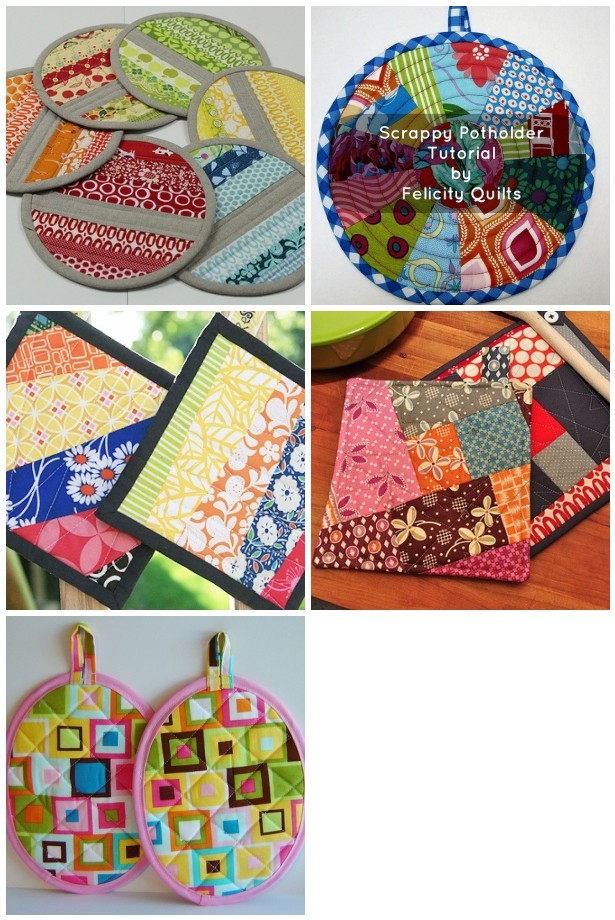 A Quilter's Table: A {summer} Table Tidbit