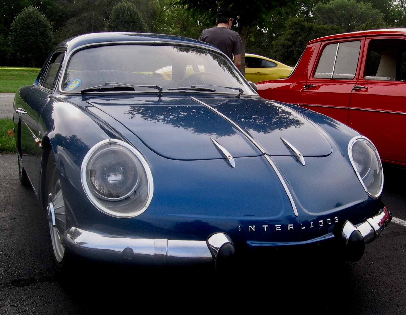 The Automobile and American Life: An Alpine with a different name and ...