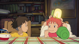 Anime Feet: Ponyo- Ponyo