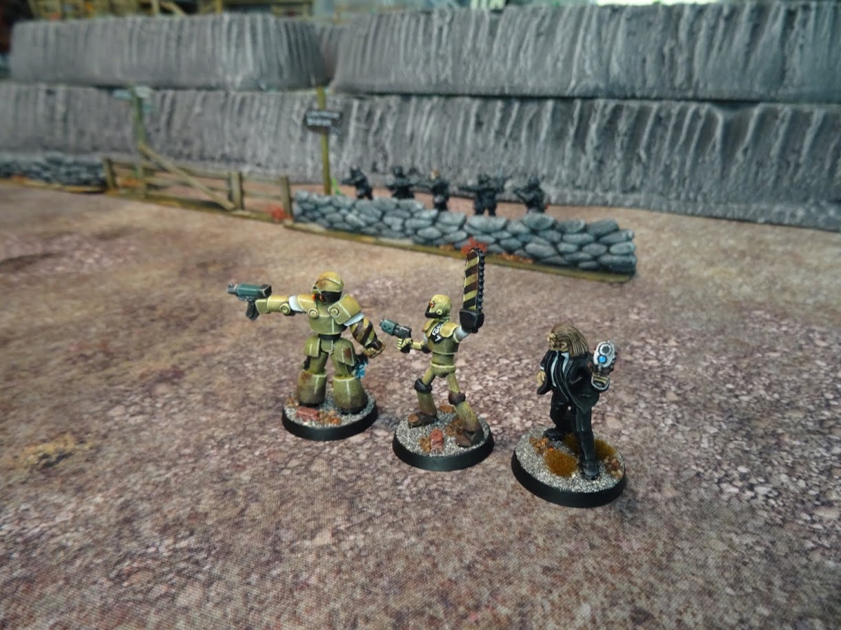 Scale Creep: FATAL DEVIATION 2: THE SIDE SCROLLING COMBAT ADVENTURE