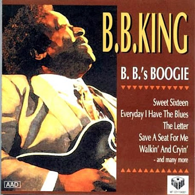 PHAROPHASSONORA: B. B. KING - B.B.'s Boogie