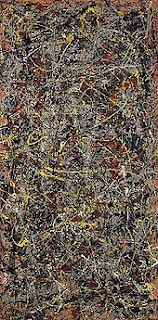 The World of Art Through Collidescope Eyes: Jackson Pollock