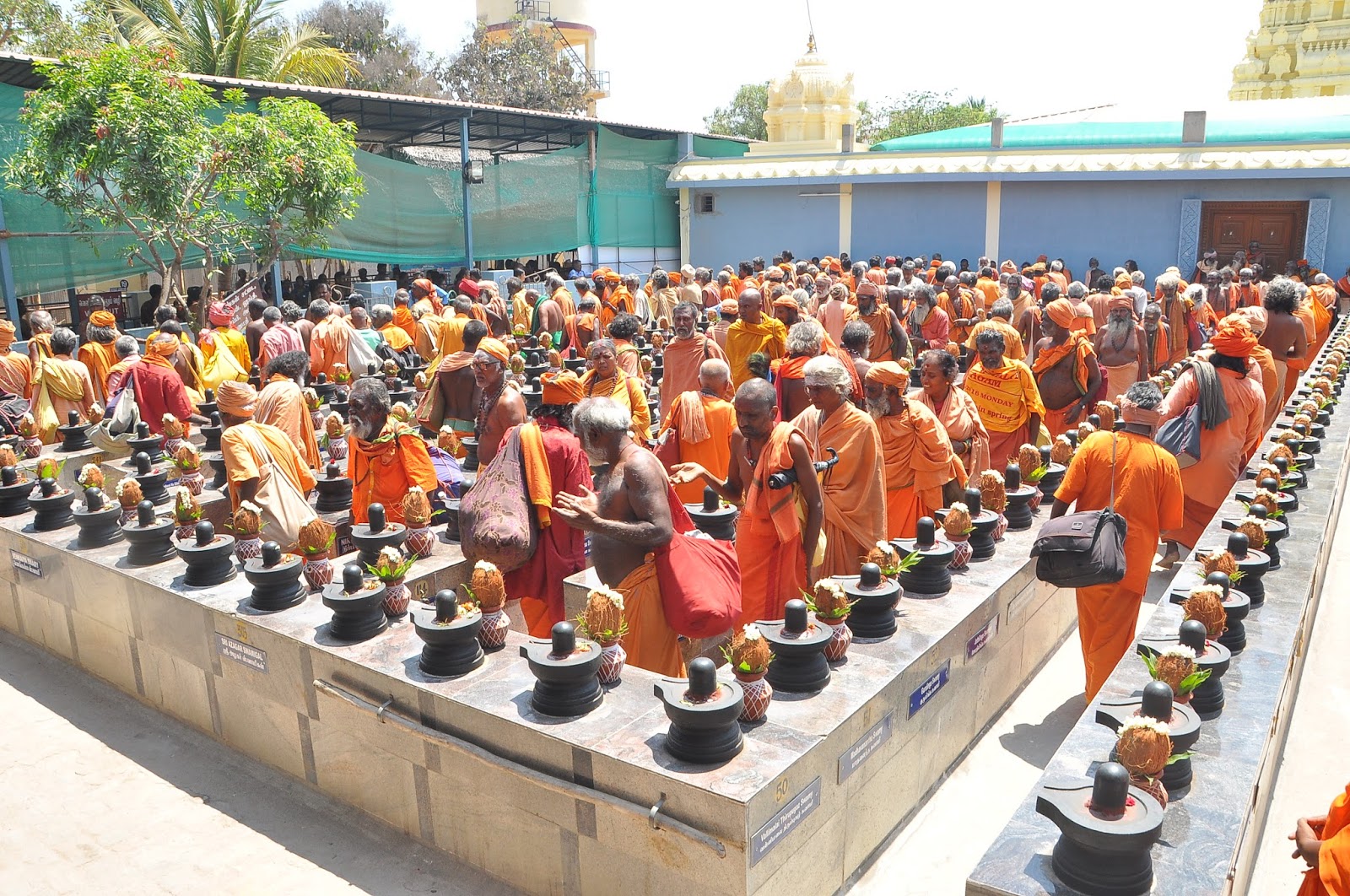 Danvantri Peedam - Universal Peedam: On today, 20th Maheswara Pooja ...