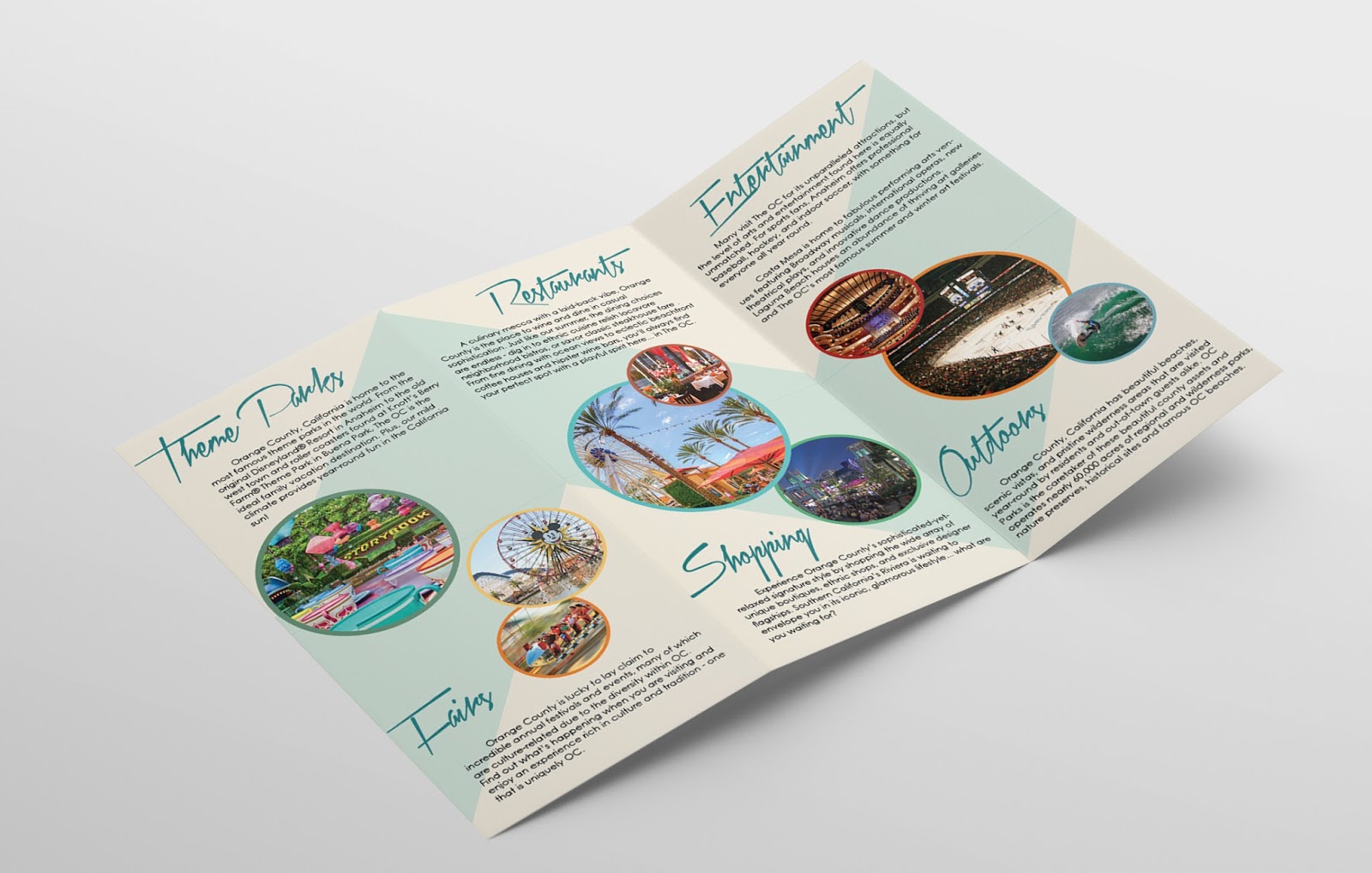Orange County Brochure