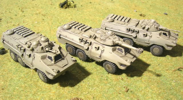 20mm Postwar gaming