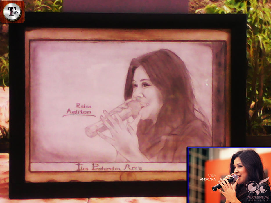 TIRA ART GALERY: TIRA ART GALLERY - [ lukisan wajah realis dari team ...