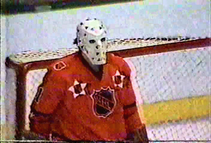 La vie est une puck: Mike Liut