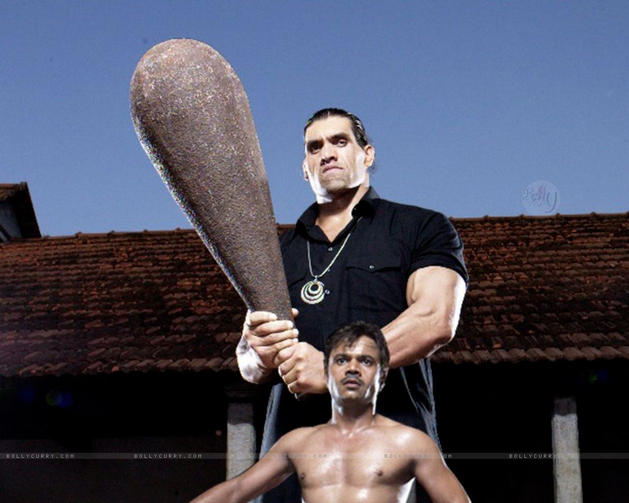 Wallpaper Millenium Era: The Great Khali Wallpapers