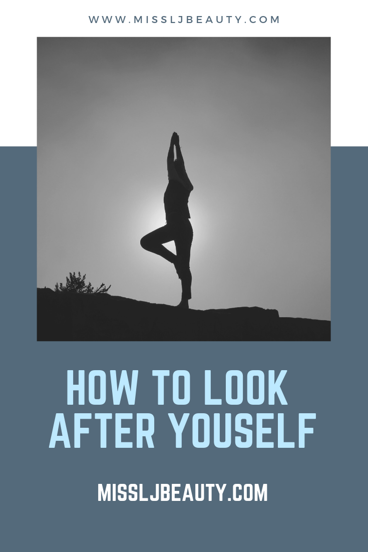 Looking After Number One - MissLJBeauty