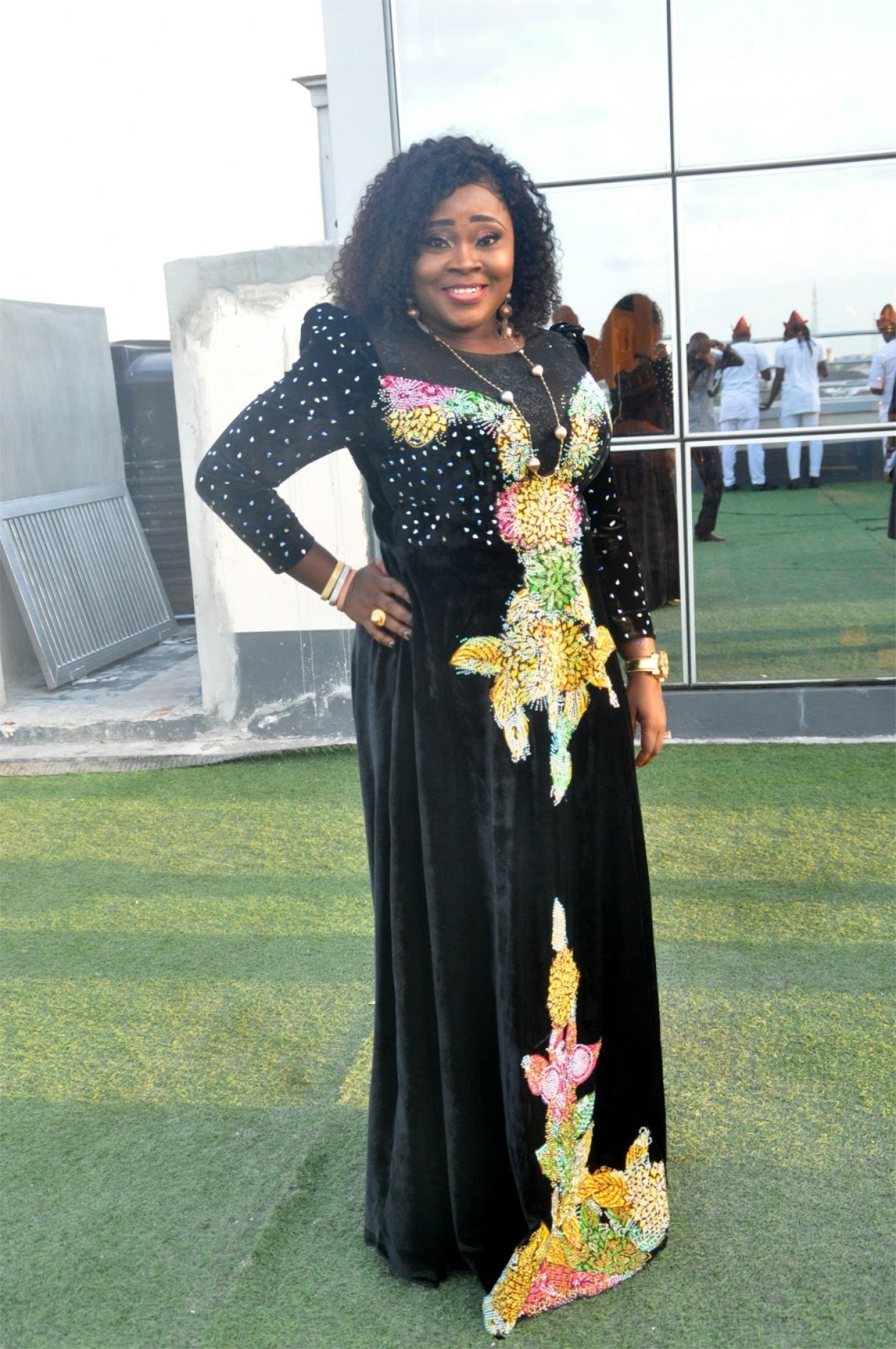 I Took After My Father In My Fashion - LAGOS Bizwoman, OMOLADE ASHABI ...