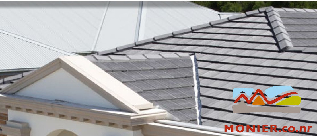 MONIER Roofs for LIVING