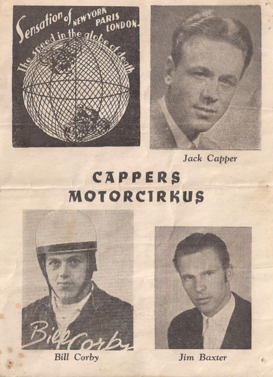 SoppaTankar: Dödsryttare IV