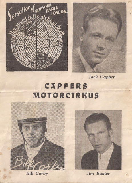 SoppaTankar: Dödsryttare IV