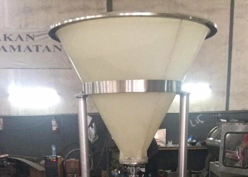 MESIN FARMASI: MESIN FILLING KEJU KAPASITAS 250 Gram