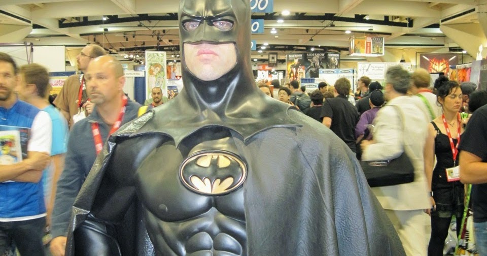 Comic-Con Guide: San Diego Comic-Con FAQ