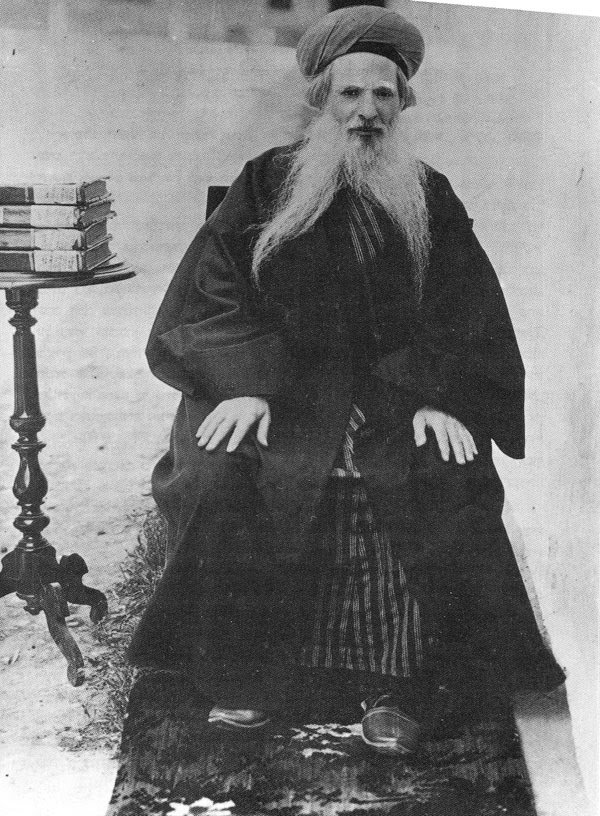 On the Main Line: From the Chasam Sofer's hair, to the Sdei Chemed's shoes