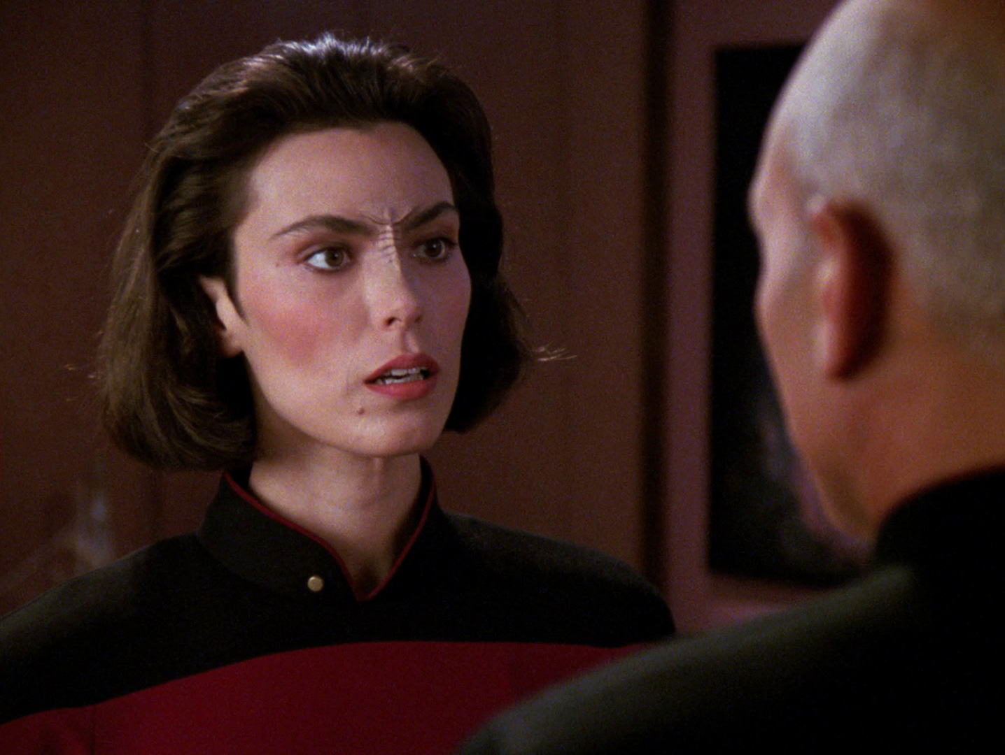 Random Fandoms: Star Trek TNG Ensign Ro