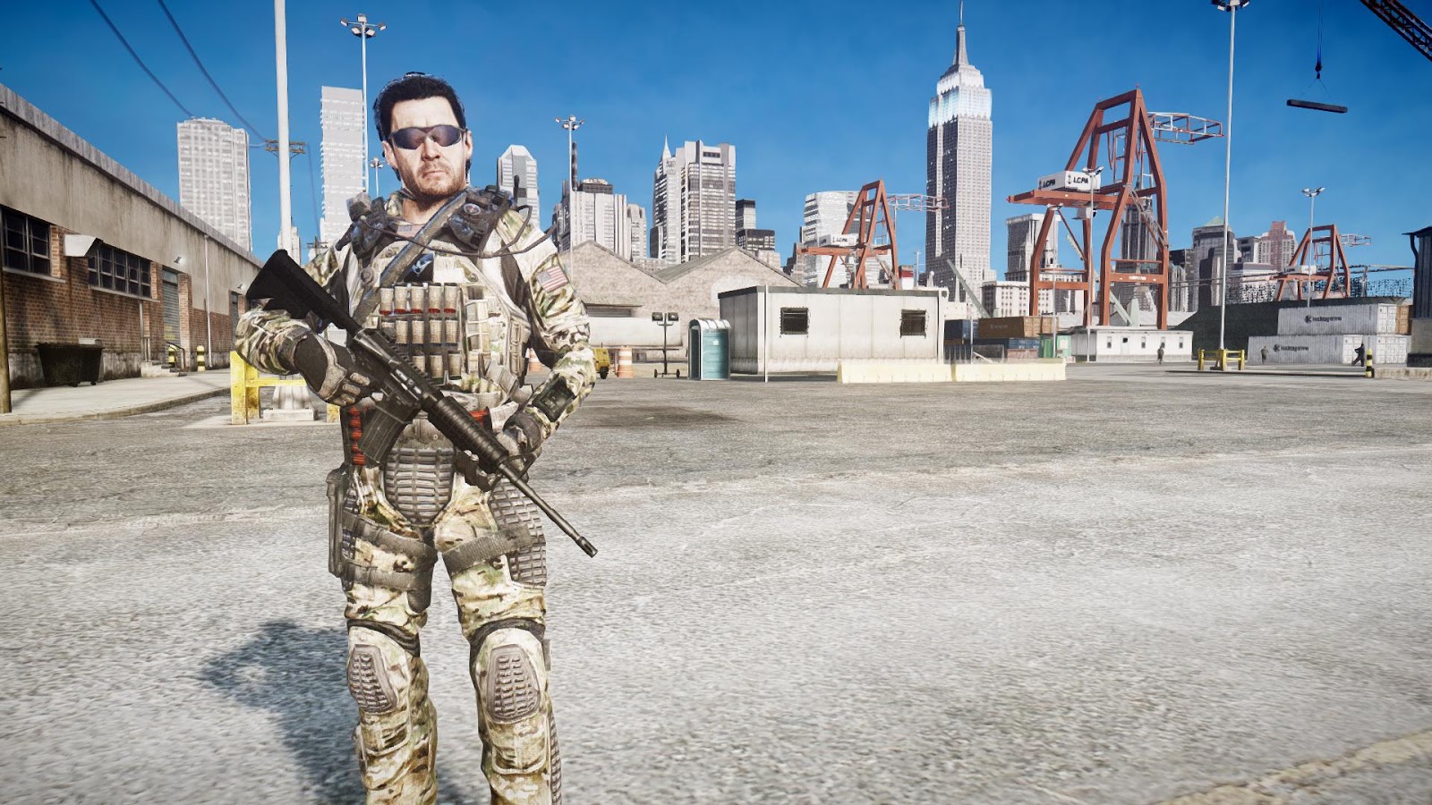 GTA 5,GTAV,GTA IV Mods and Skins: GTA 4 MOD :Call Of Duty Black Ops II ...