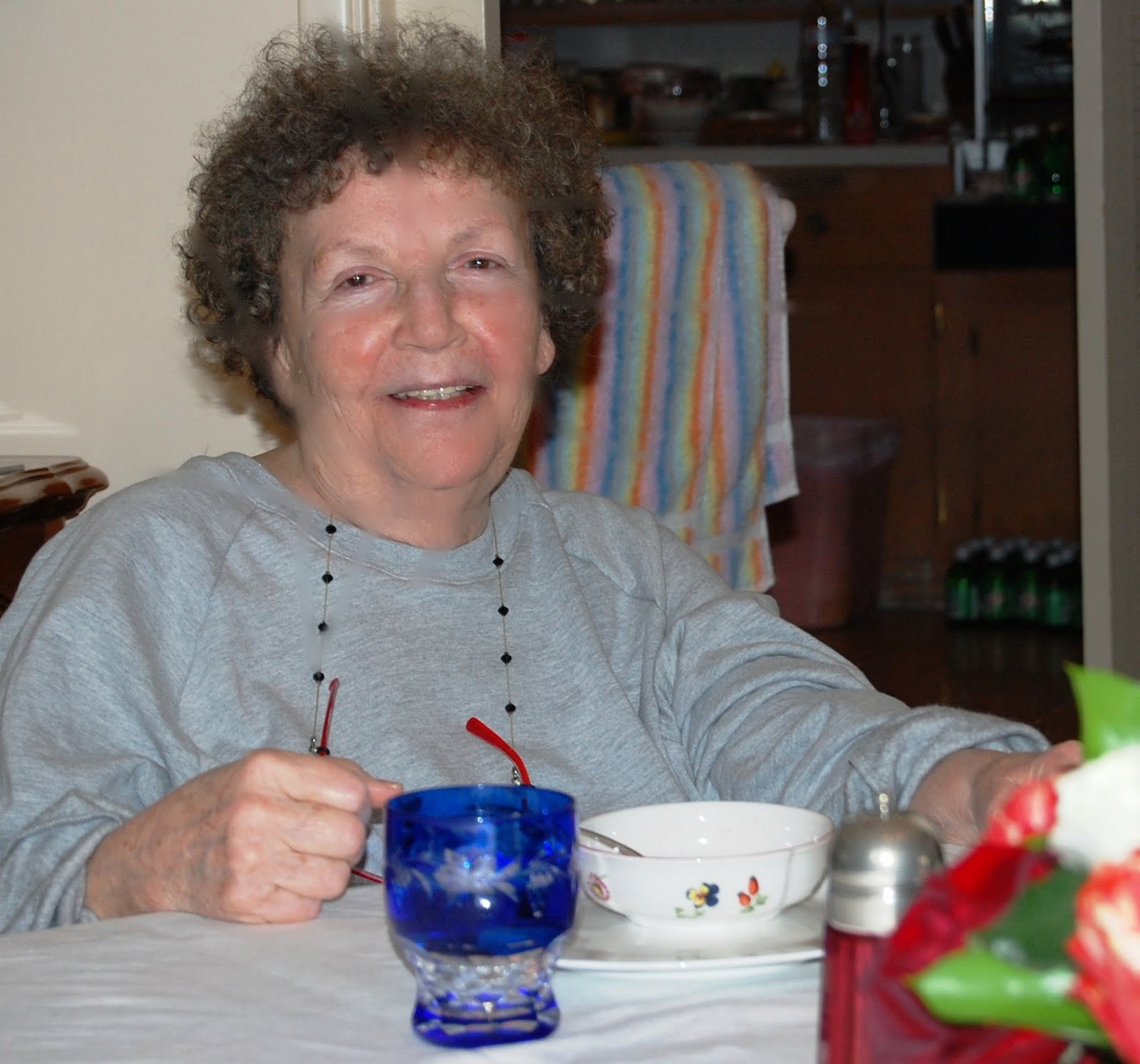 Recollections of a Vagabonde: Old Lady of the Hills, Naomi Caryl (Part two)