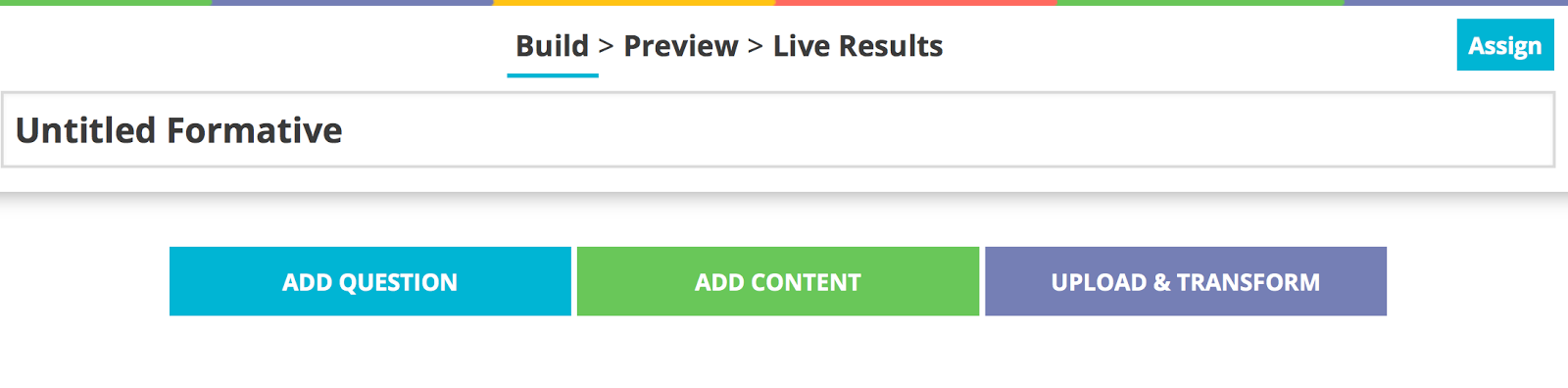 Flip-Flopping the Math Classroom: GoFormative How To Part 2... Creating ...