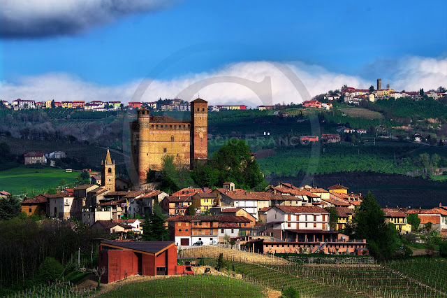 Langhe - Serralunga d'Alba and Murazzano