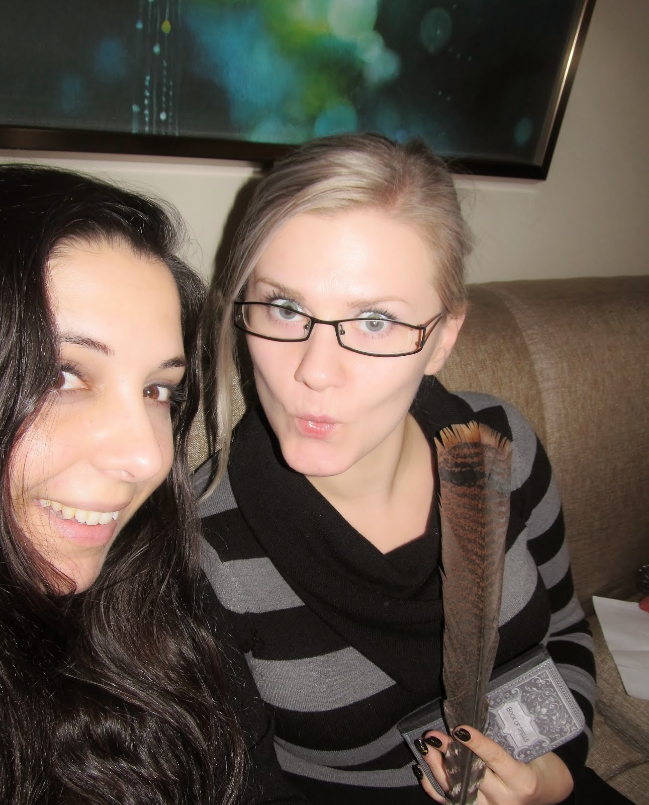 Heather Feather ASMR: The Story of The K3YS: An ASMR Trip to NYC With ...