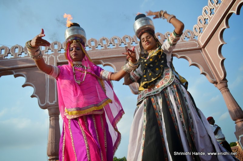 Choki Dhani Chennai- A Rajasthan theme village worth a visit - eNidhi ...