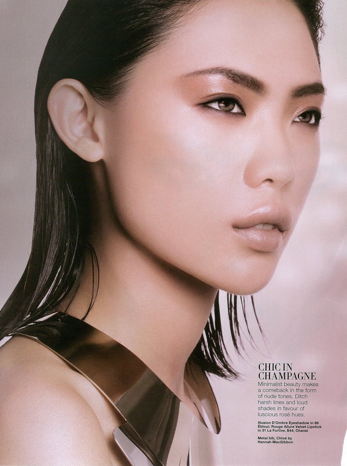 ASIAN MODELS BLOG: EDITORIAL: Shir Chong in Harper's Bazaar Singapore ...