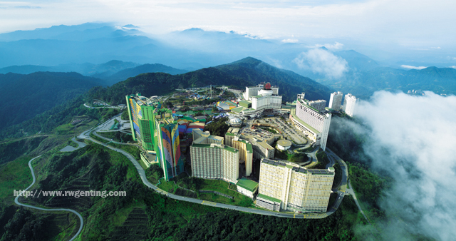 Tourist Pass: Must see : International Event in Genting Highland ...