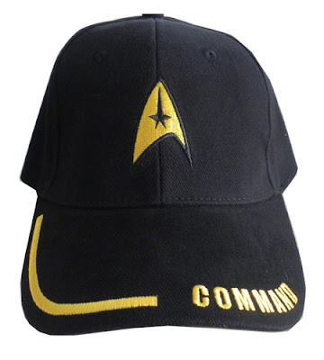 The Trek Collective: New hats, for the discerning Starfleet officer