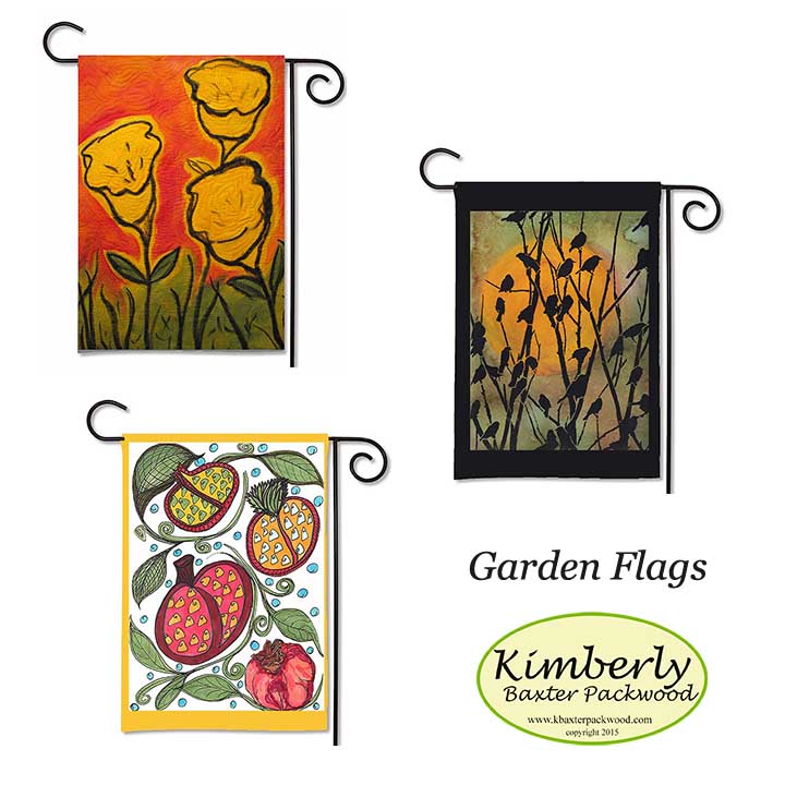 Art Licensing Information: Artist Spotlight - Kimberly Baxter Packwood