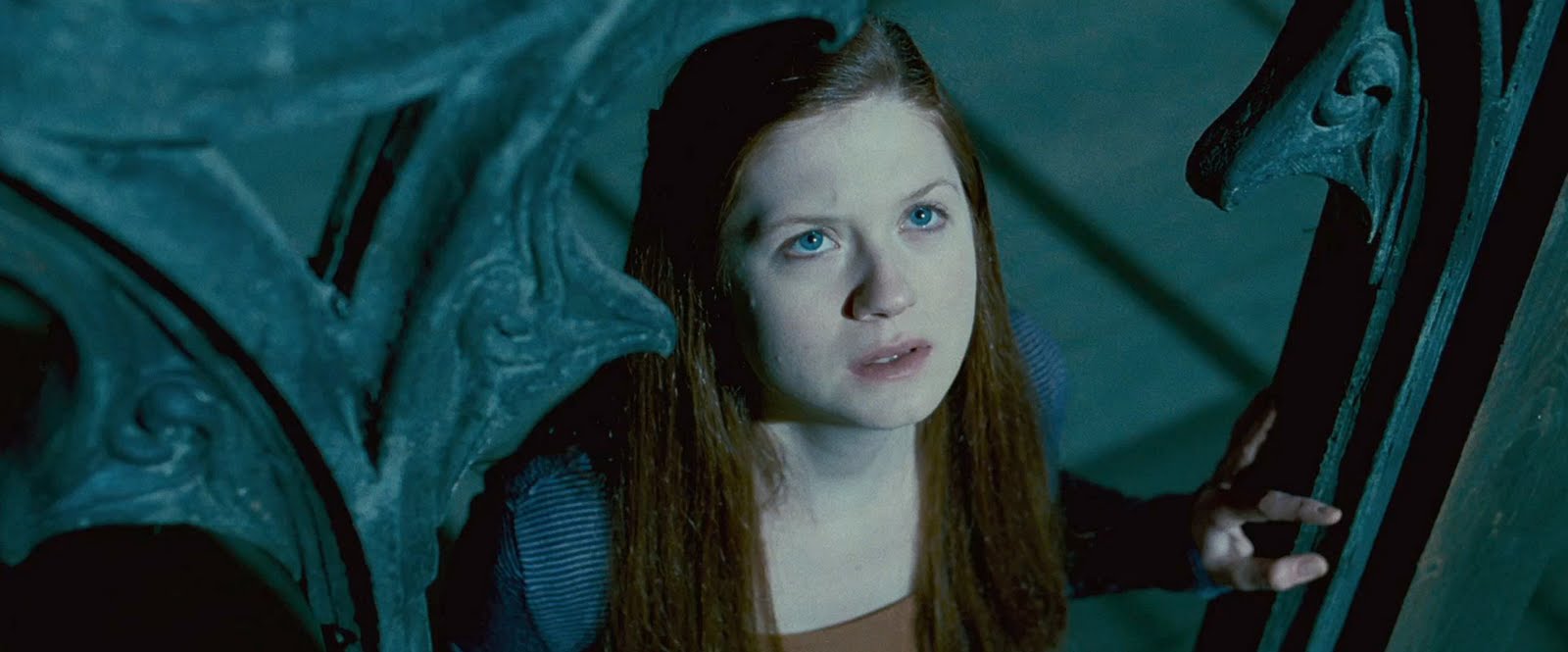 Harry Potter: Ginerva Weasley