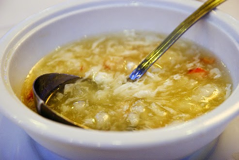 Fish Maw Soup Recipe