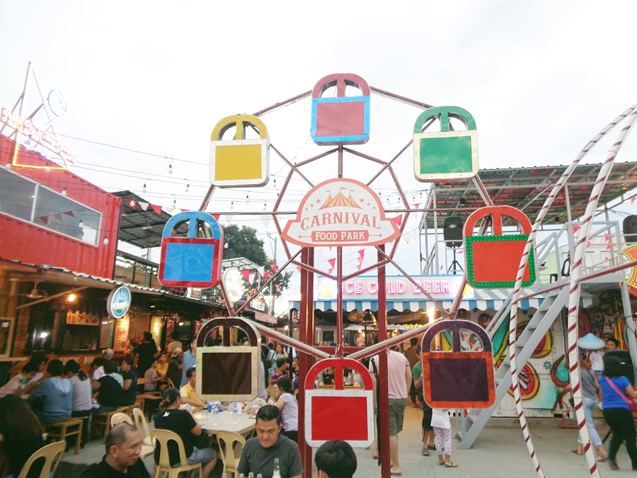 Carnival Food Park | diane wants to write