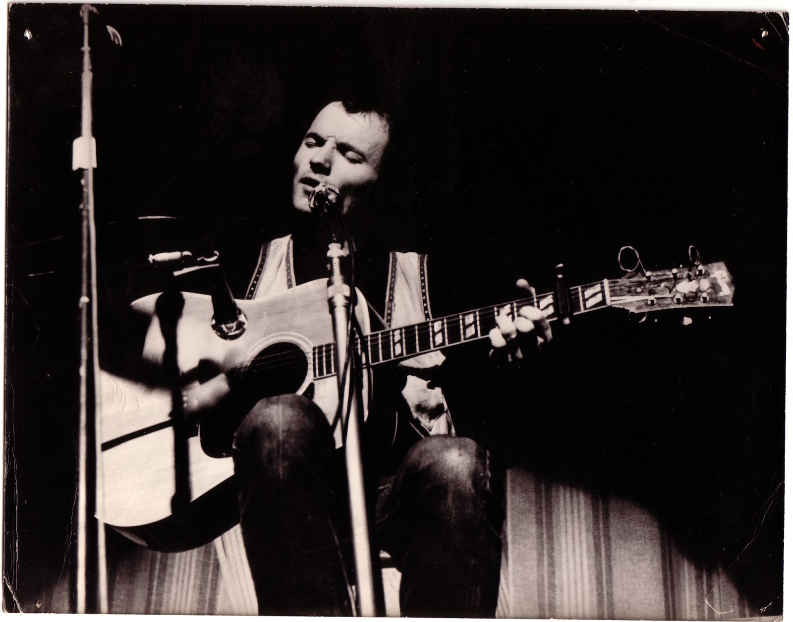 Electric Buffalo: MICHAEL CHAPMAN 1969