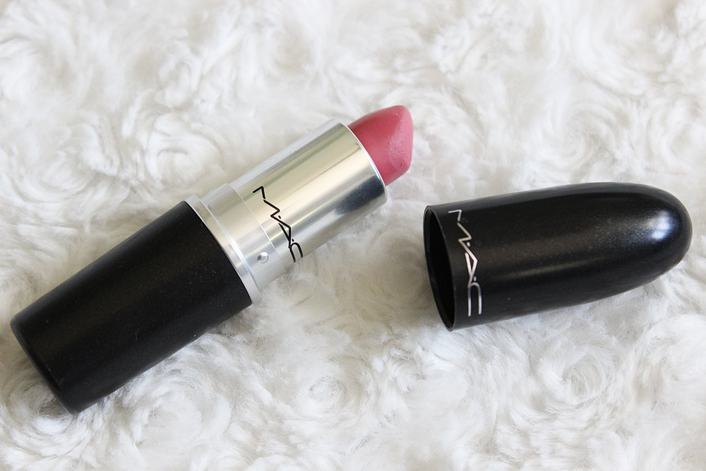 Mac Light Pink Lipstick Swatches