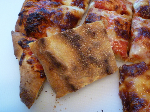 Cookistry: Technique: Cooking Surfaces for Pizza (Part 11)