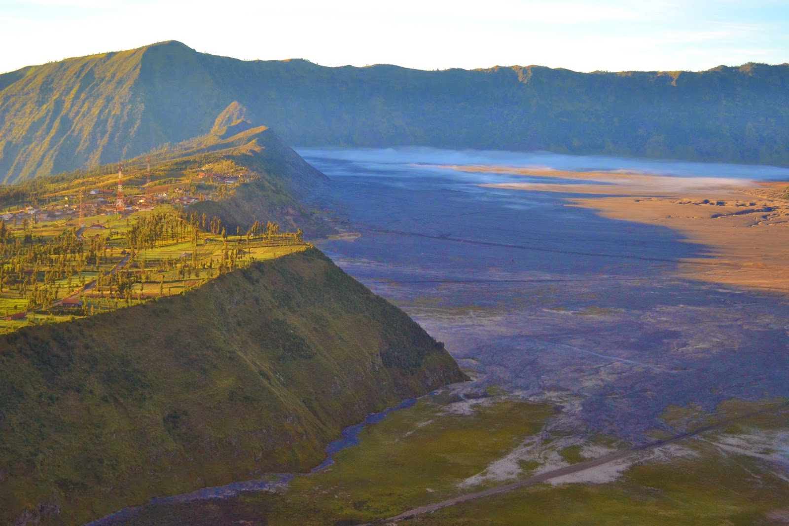 Travel | De Bromo Vulkaan, Oost-Java - Madulo