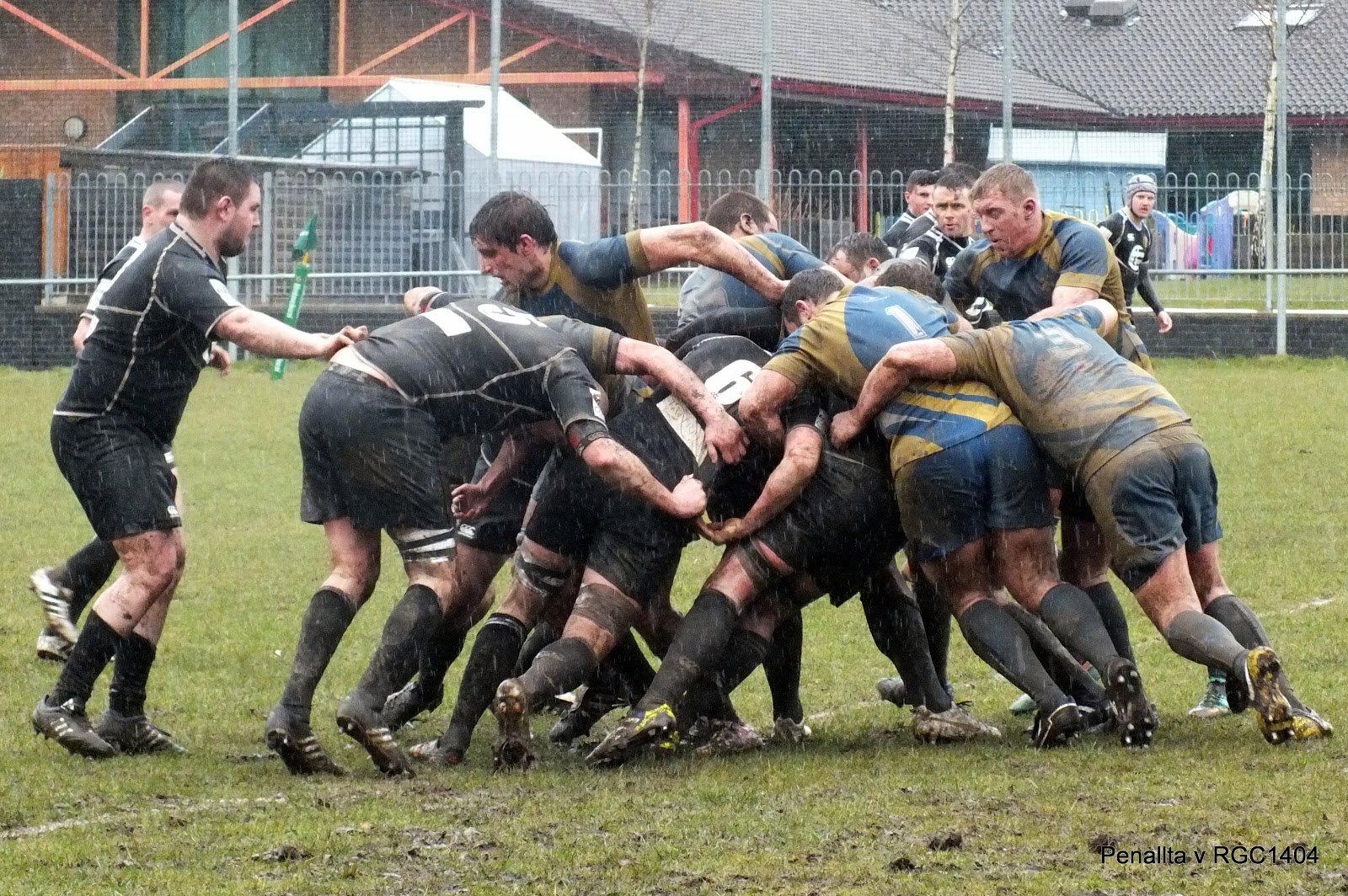 Penallta claim RGC scalp ~ All Wales Sport Reports