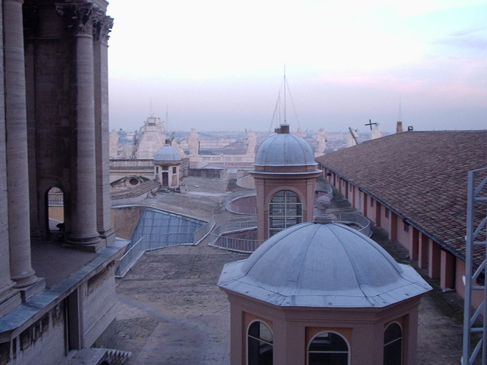 tutto musei: Il Cupolone: Basilica di San Pietro in Vaticano - Città ...