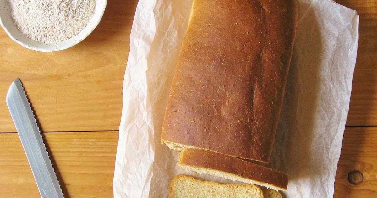 Gli Esperimenti di Mary Grace: Pane Sandwich Semintegrale. Merende e ...