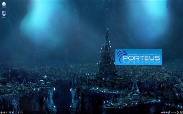 Porteus is a complete Linux operating system that is optimized to run ...