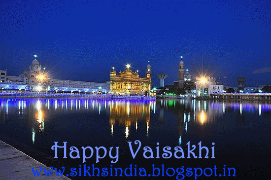 Sikhs India - Online Sikh News Channel: Happy Vaisakhi