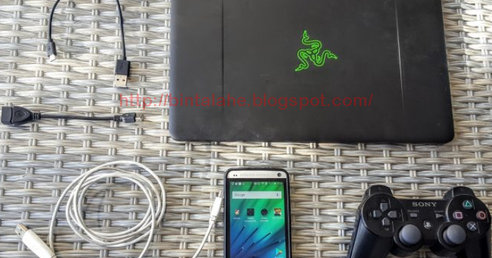Cara Menghubungkan PS3 Controller ke Ponsel atau Tablet Android Anda ...